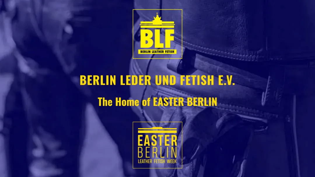 BLF Event Calendar - Berlin Leder und Fetisch e.V.