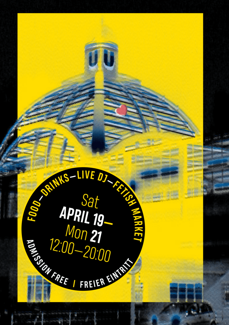 Easter Berlin Fetish Festival - Berlin Leder und Fetisch e.V.